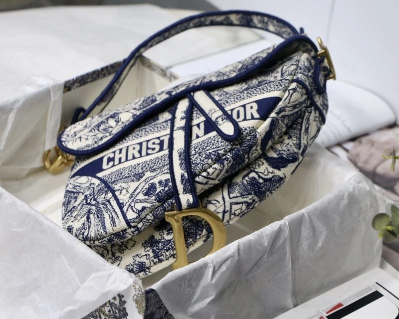 Reasonably priced Christian Dior Saddle Bags