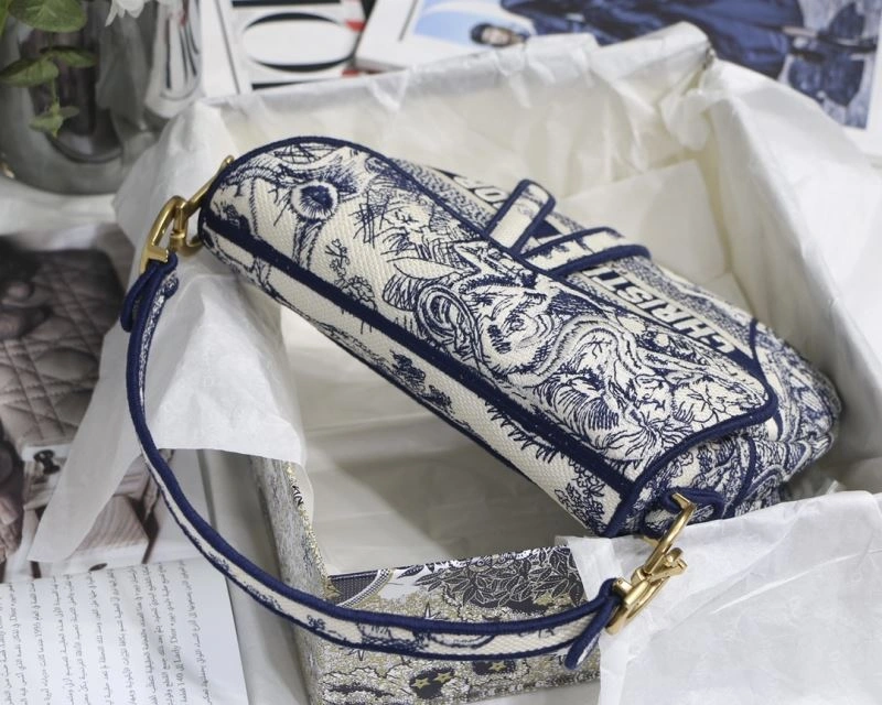 Reasonably priced Christian Dior Saddle Bags