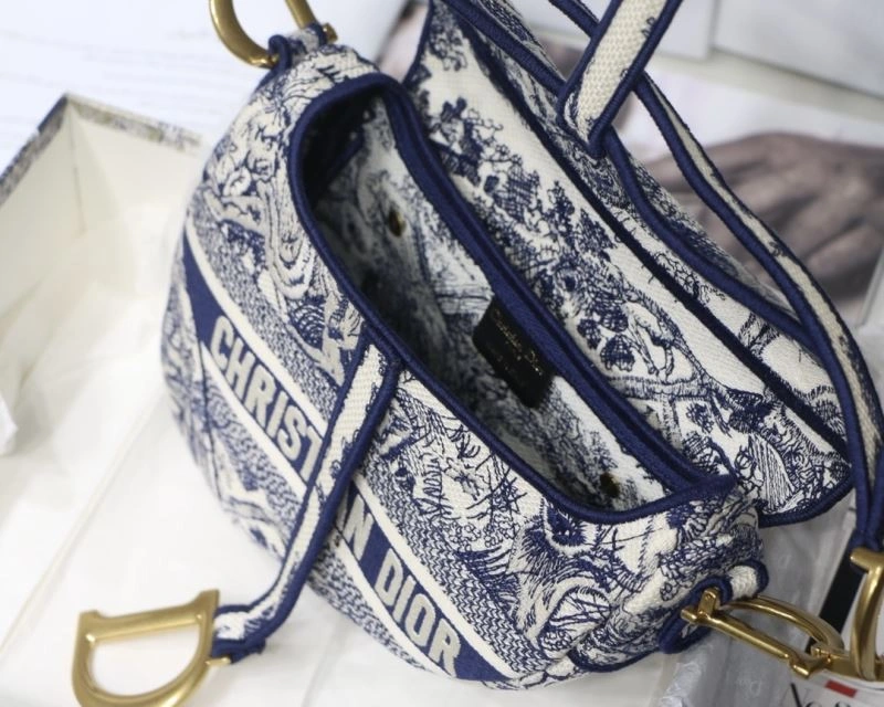 Reasonably priced Christian Dior Saddle Bags