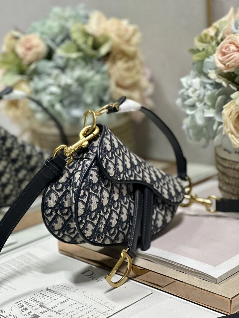 Economical Christian Dior Saddle Bags