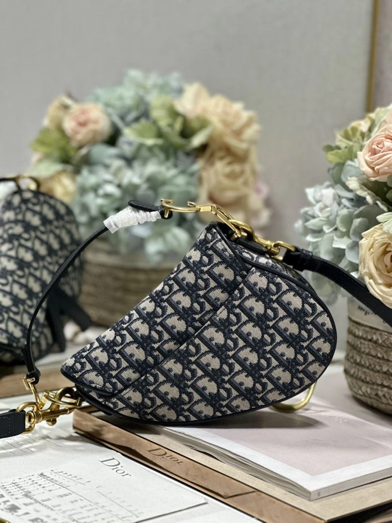 Economical Christian Dior Saddle Bags