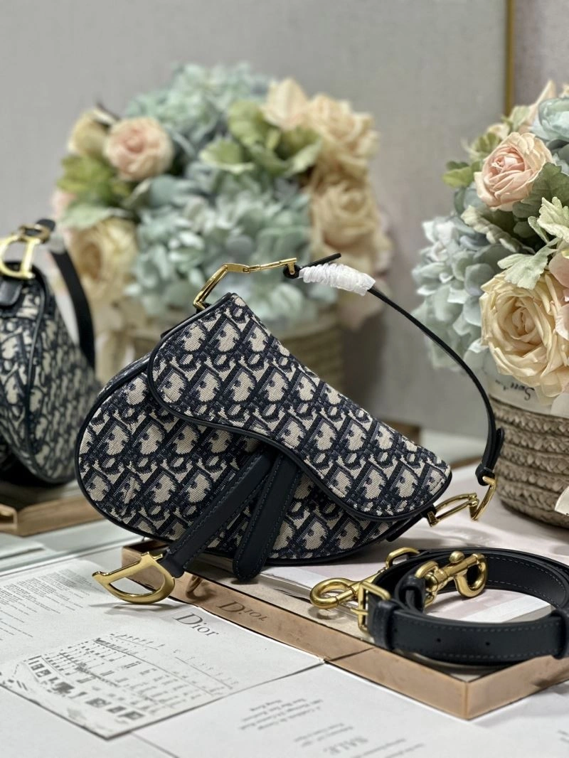 Economical Christian Dior Saddle Bags