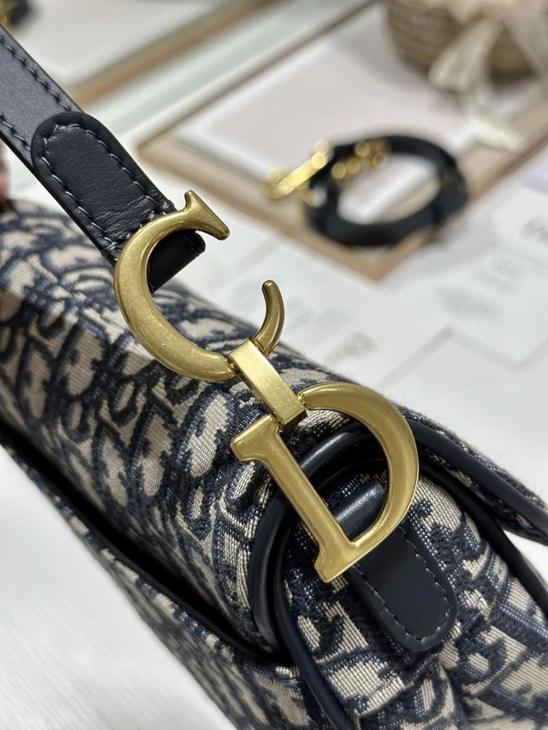 Economical Christian Dior Saddle Bags