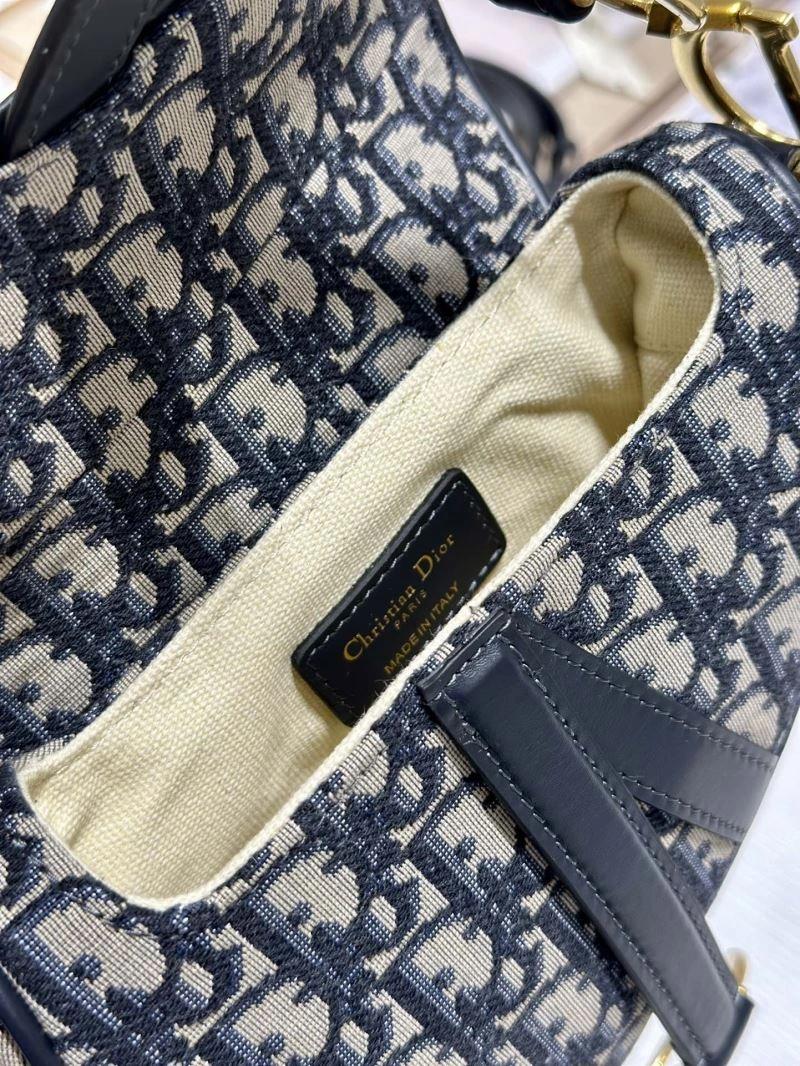 Economical Christian Dior Saddle Bags