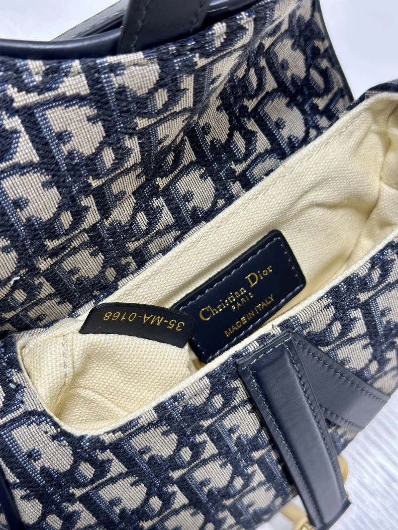 Economical Christian Dior Saddle Bags