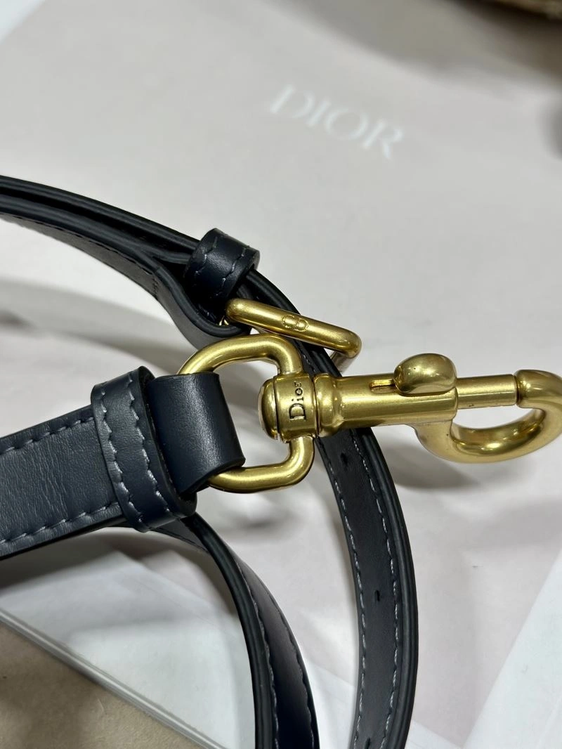 Economical Christian Dior Saddle Bags