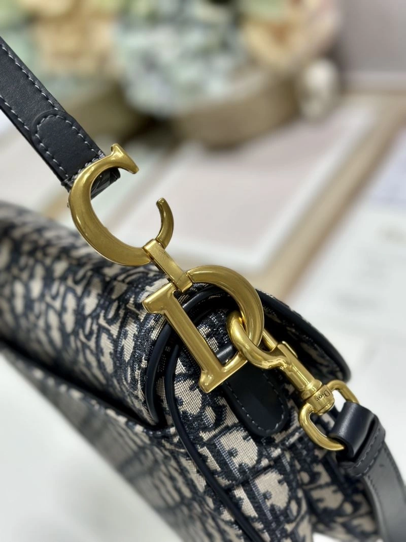 Precise copy Christian Dior Saddle Bags