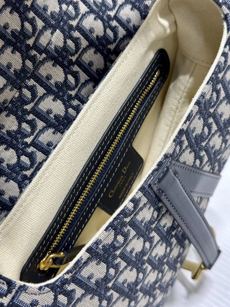 Precise copy Christian Dior Saddle Bags