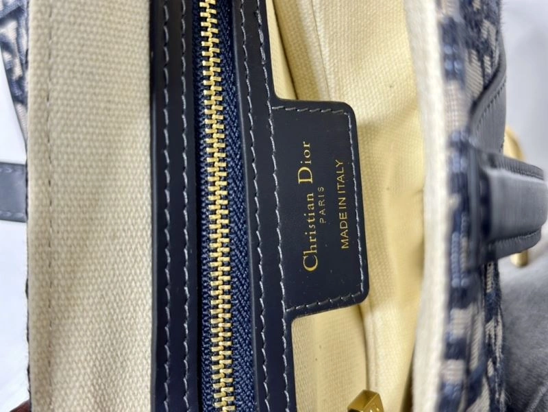 Precise copy Christian Dior Saddle Bags