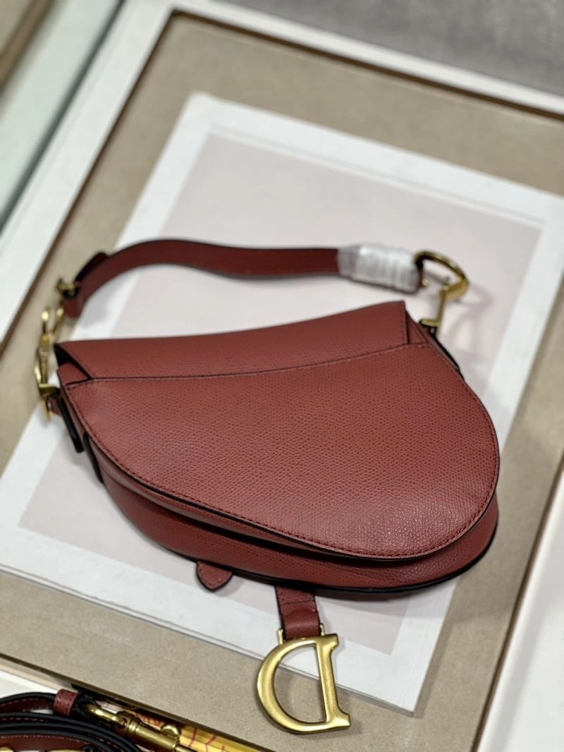 Discounted Christian Dior Saddle Bags