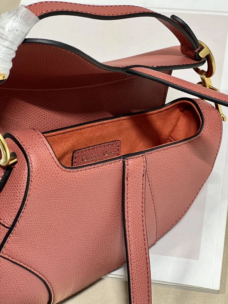 Discounted Christian Dior Saddle Bags