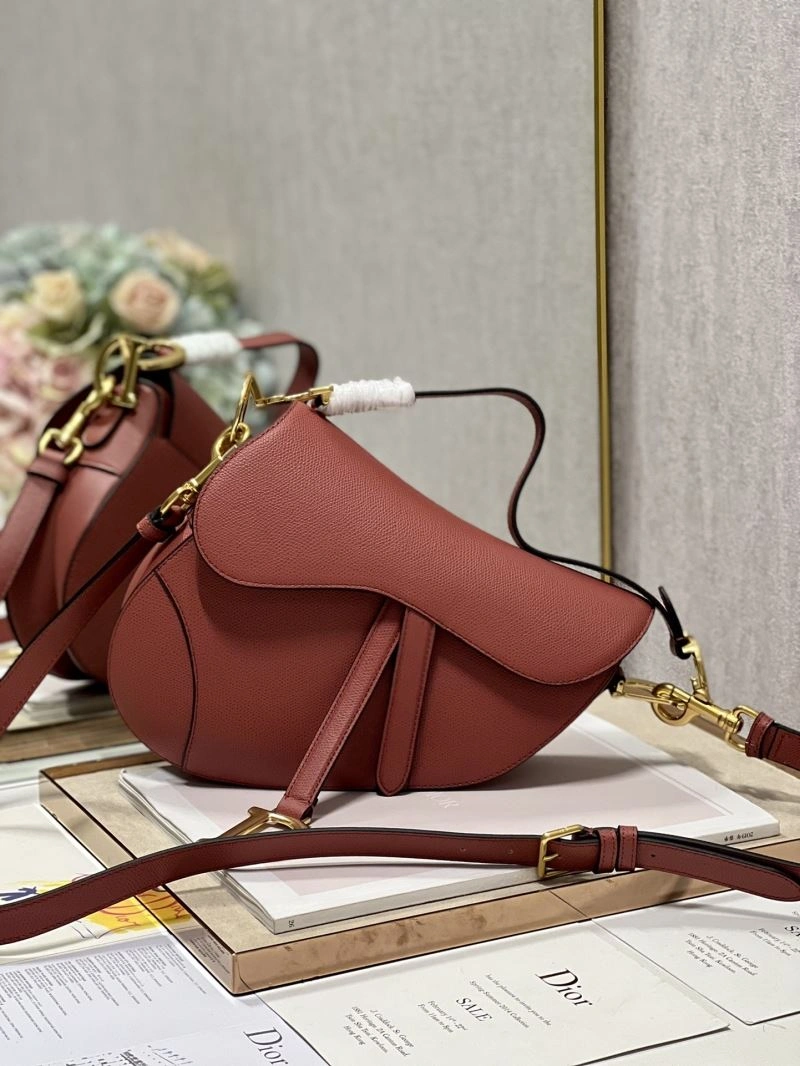 Christian Dior Saddle Bags