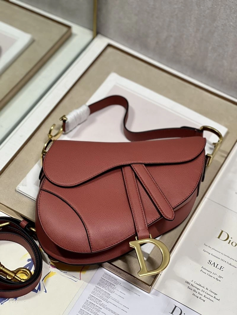 Reasonably priced Christian Dior Saddle Bags