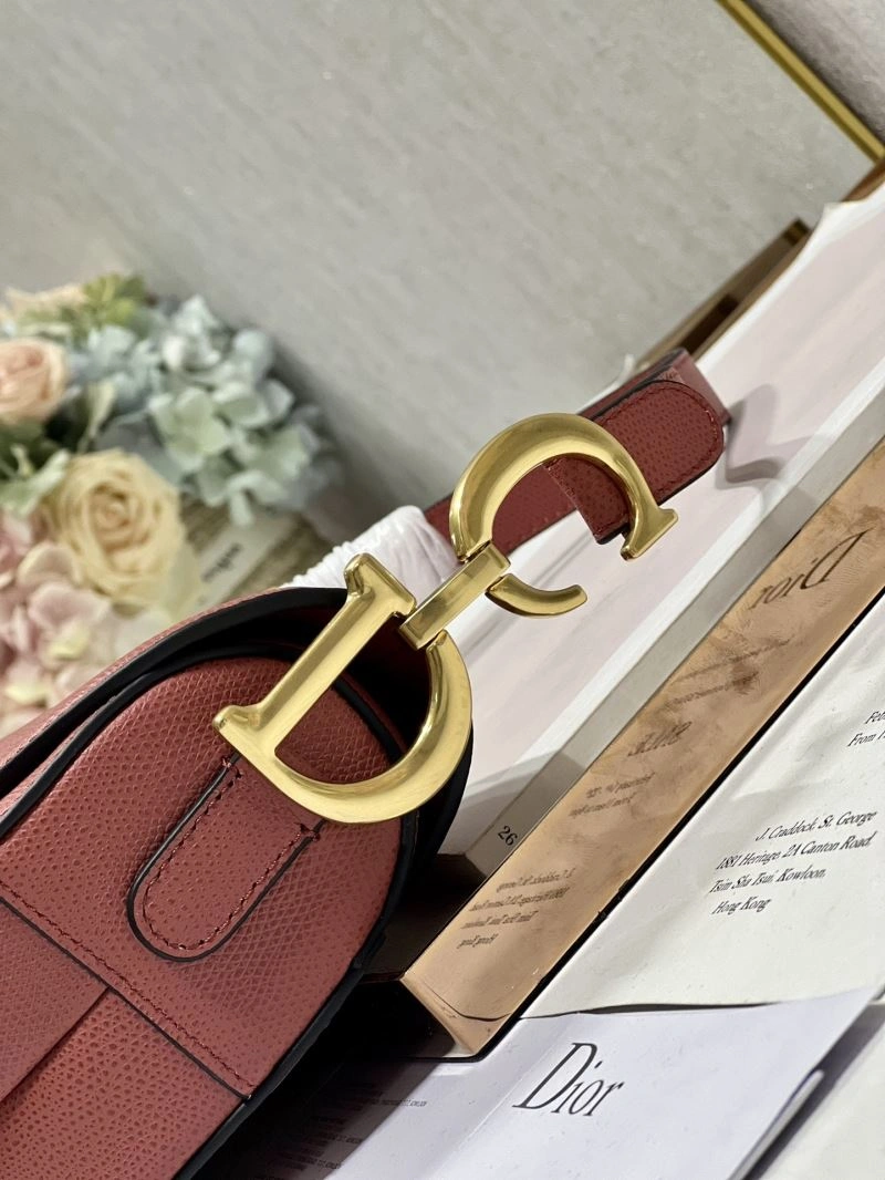 Reasonably priced Christian Dior Saddle Bags