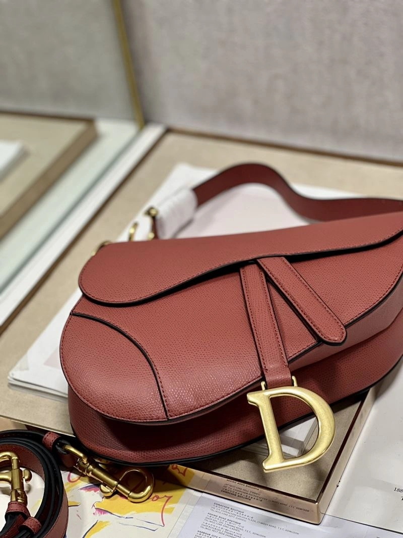 Reasonably priced Christian Dior Saddle Bags