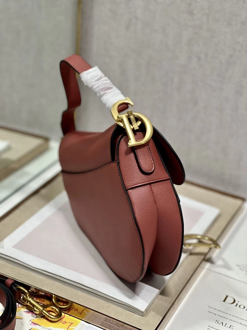 Reasonably priced Christian Dior Saddle Bags