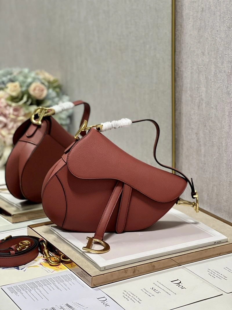 Reasonably priced Christian Dior Saddle Bags