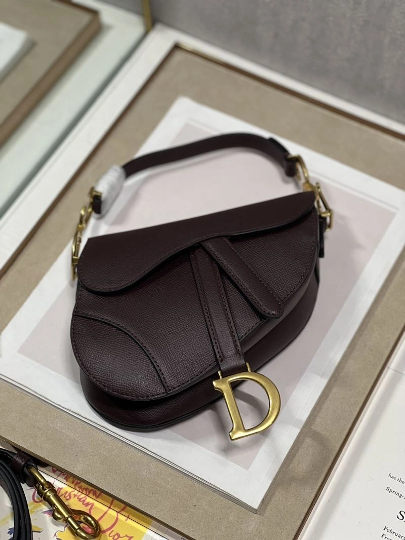 Economical Christian Dior Saddle Bags