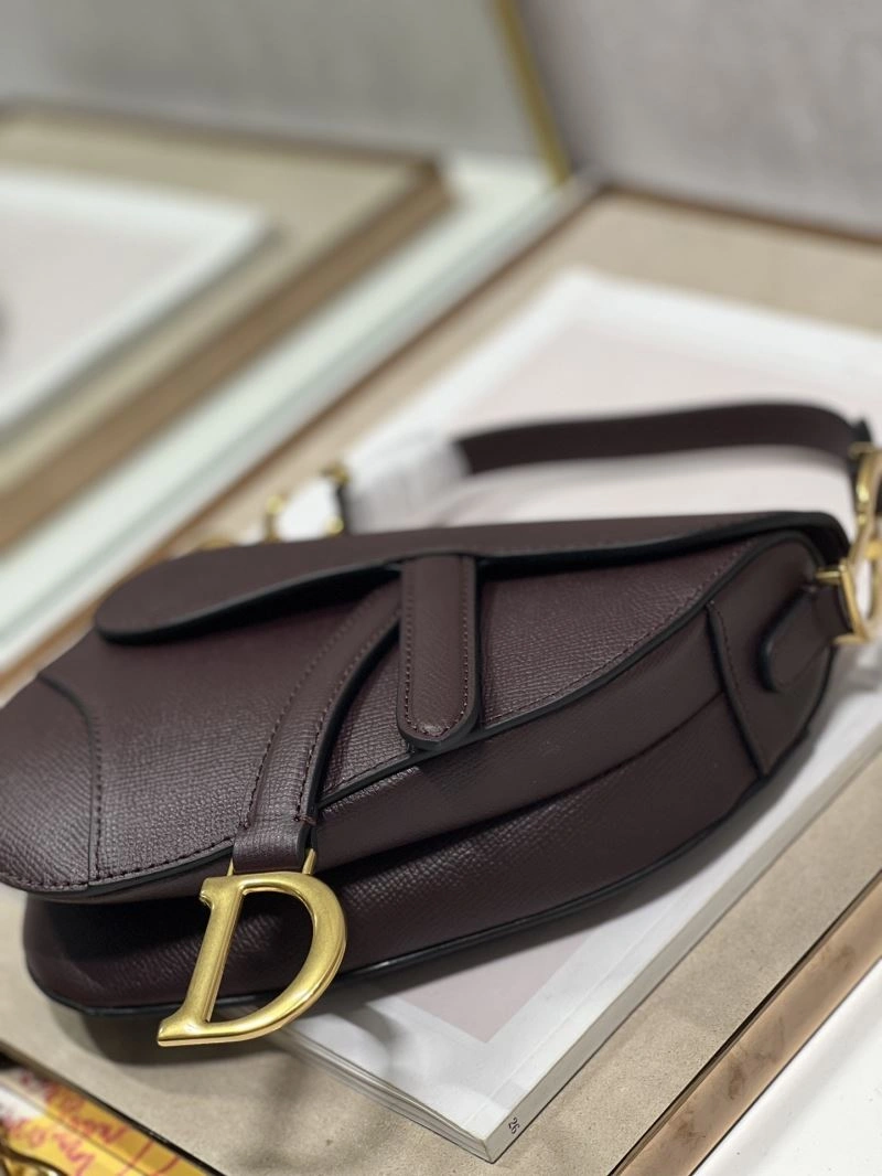 Economical Christian Dior Saddle Bags