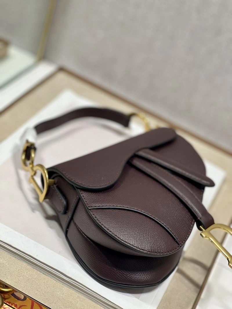 Economical Christian Dior Saddle Bags
