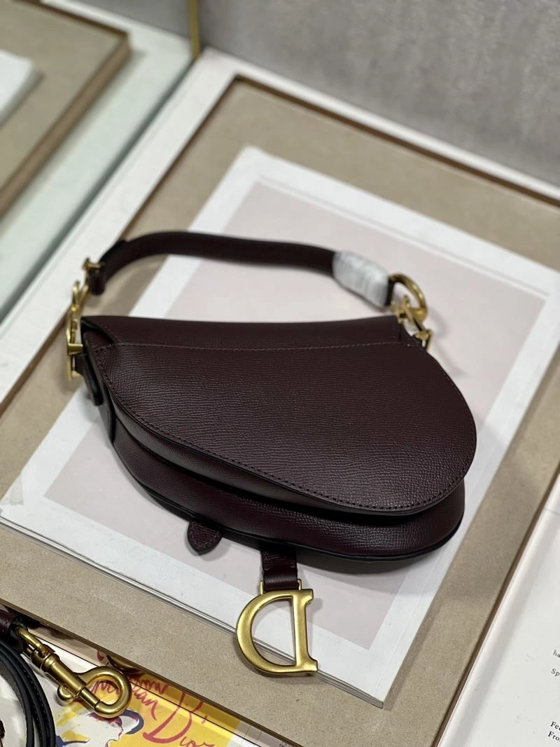 Economical Christian Dior Saddle Bags