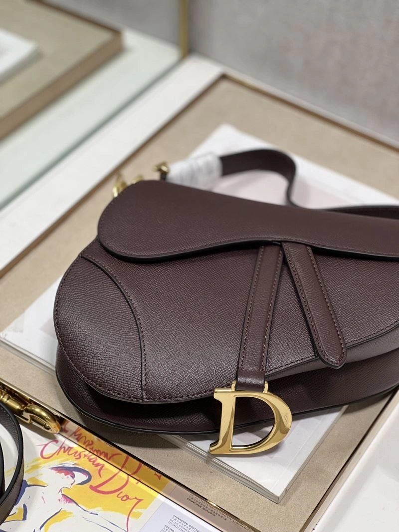 Top match Christian Dior Saddle Bags