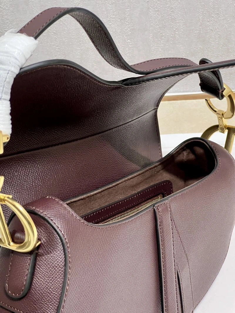 Top match Christian Dior Saddle Bags