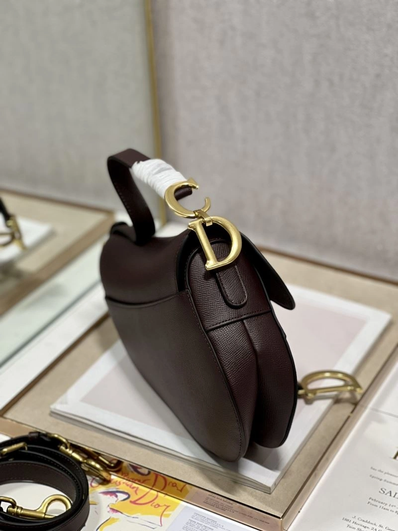 Top match Christian Dior Saddle Bags