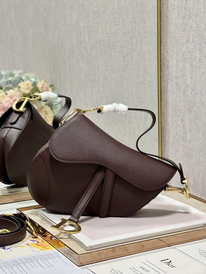 Top match Christian Dior Saddle Bags