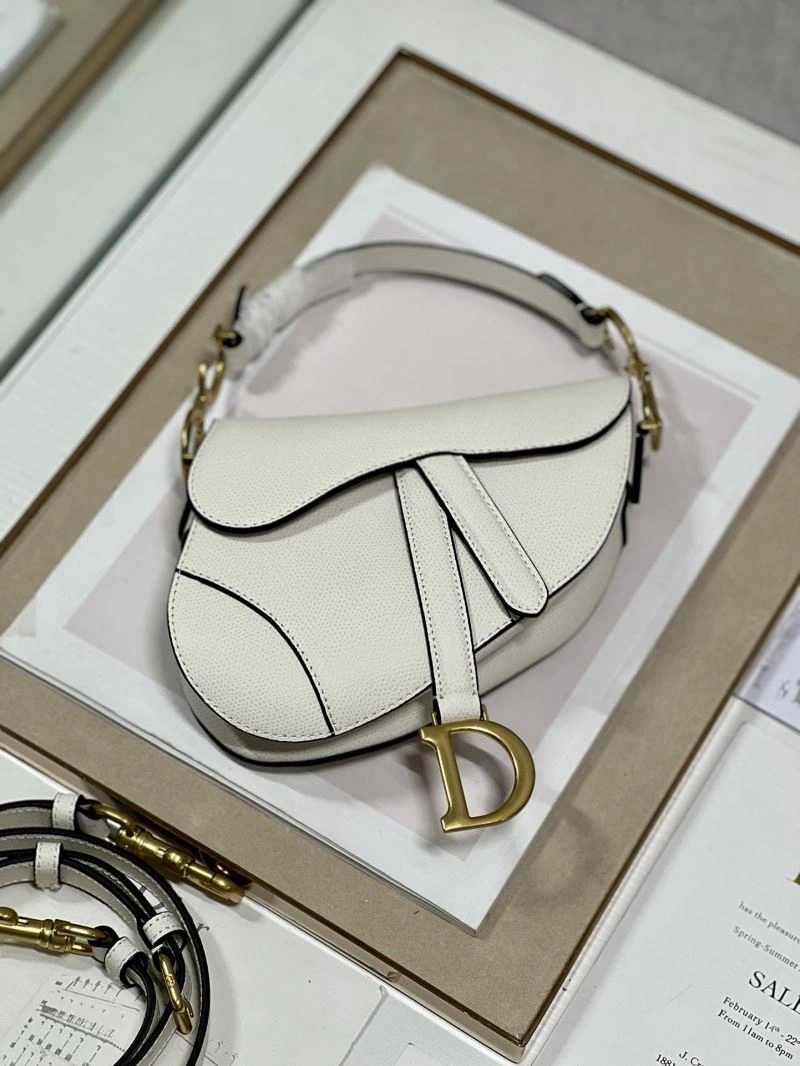 Low-cost Christian Dior Saddle Bags