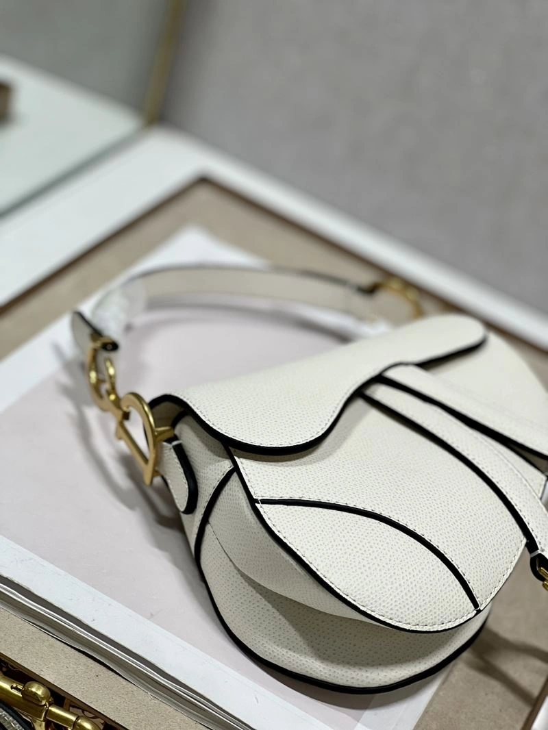 Low-cost Christian Dior Saddle Bags