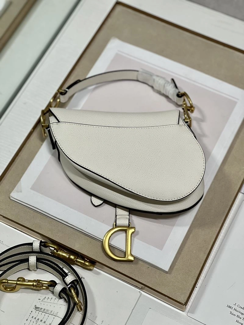 Low-cost Christian Dior Saddle Bags