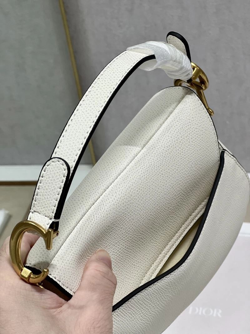 Low-cost Christian Dior Saddle Bags