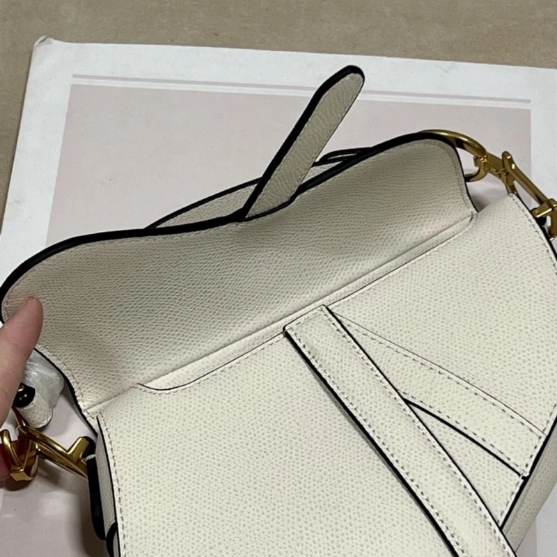 Low-cost Christian Dior Saddle Bags