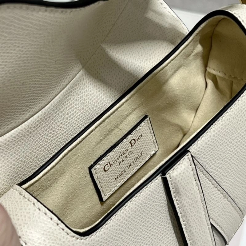 Low-cost Christian Dior Saddle Bags