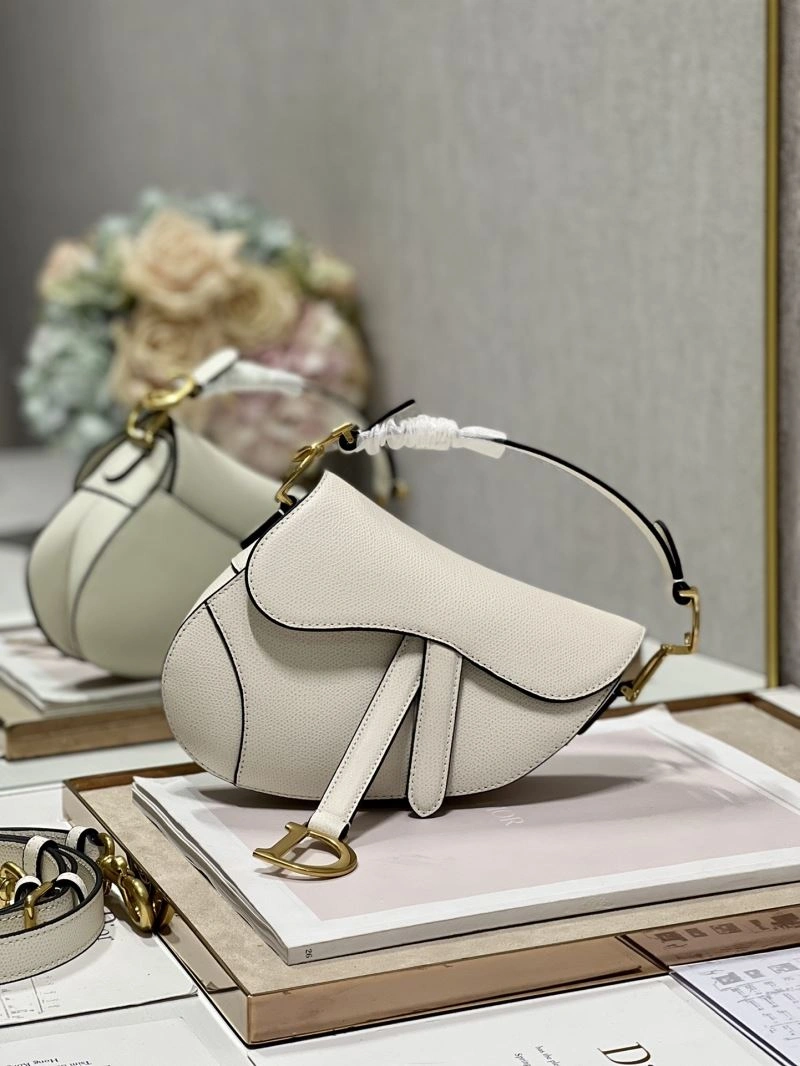 Low-cost Christian Dior Saddle Bags