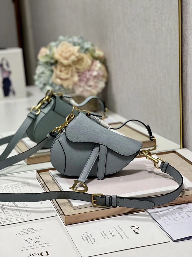 Christian Dior Saddle Bags