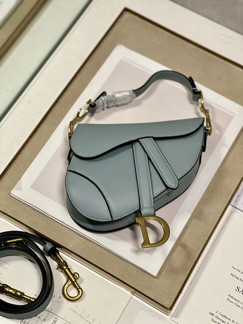 Affordable Christian Dior Saddle Bags