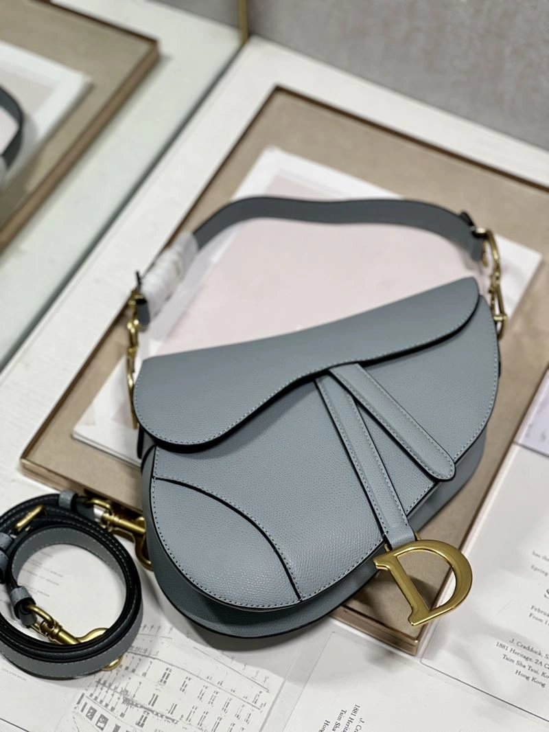 Precise copy Christian Dior Saddle Bags