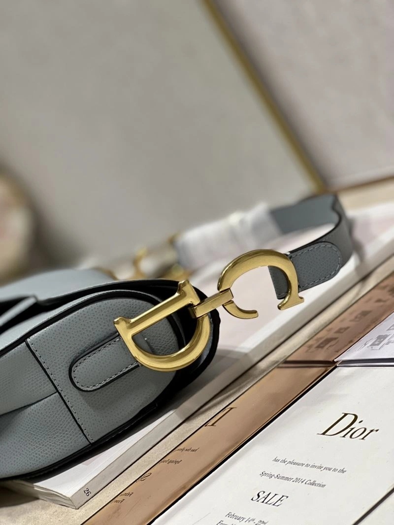 Precise copy Christian Dior Saddle Bags