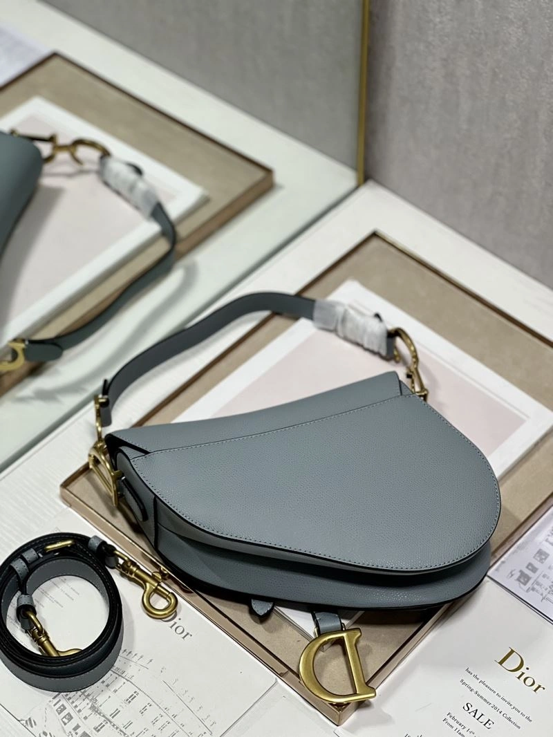 Precise copy Christian Dior Saddle Bags