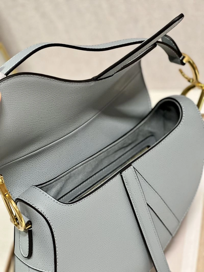 Precise copy Christian Dior Saddle Bags