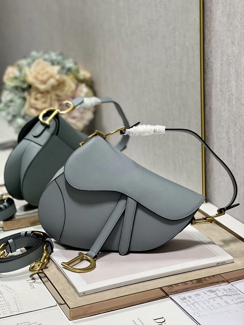 Precise copy Christian Dior Saddle Bags
