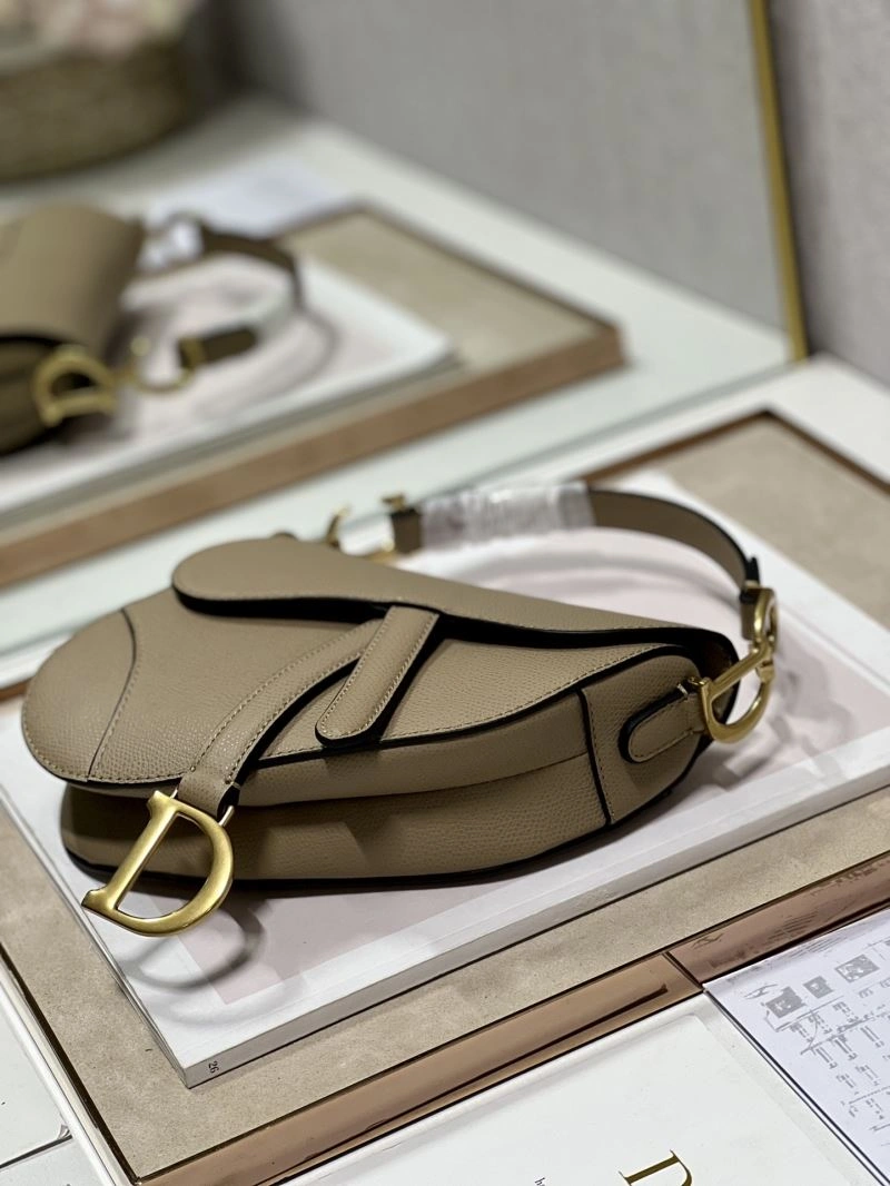 Accurate model Christian Dior Saddle Bags