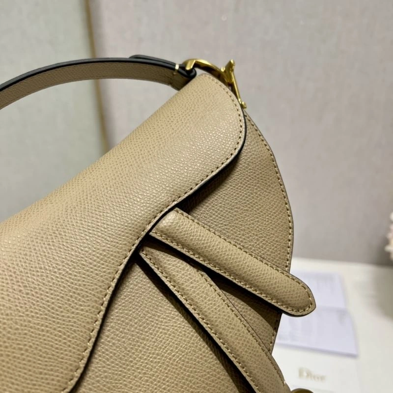 Accurate model Christian Dior Saddle Bags