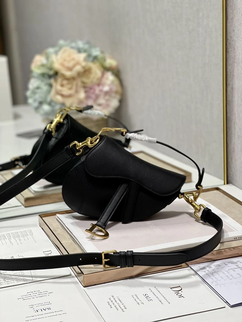 Christian Dior Saddle Bags