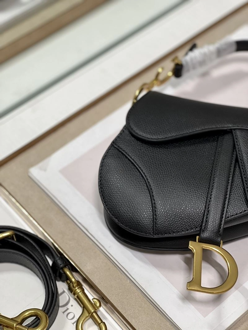 High accuracy Christian Dior Saddle Bags