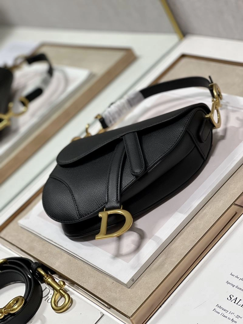 High accuracy Christian Dior Saddle Bags