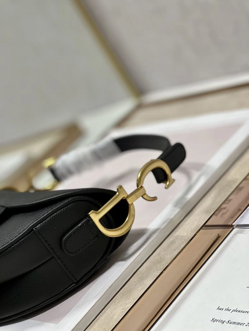 High accuracy Christian Dior Saddle Bags