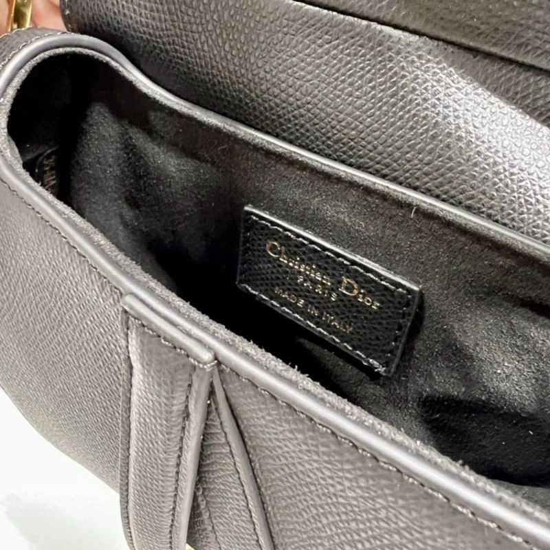 High accuracy Christian Dior Saddle Bags
